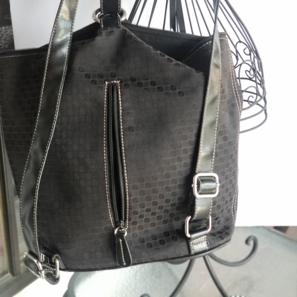 Nine & Co. | Bags | Nine Co Black Bag | Poshmark